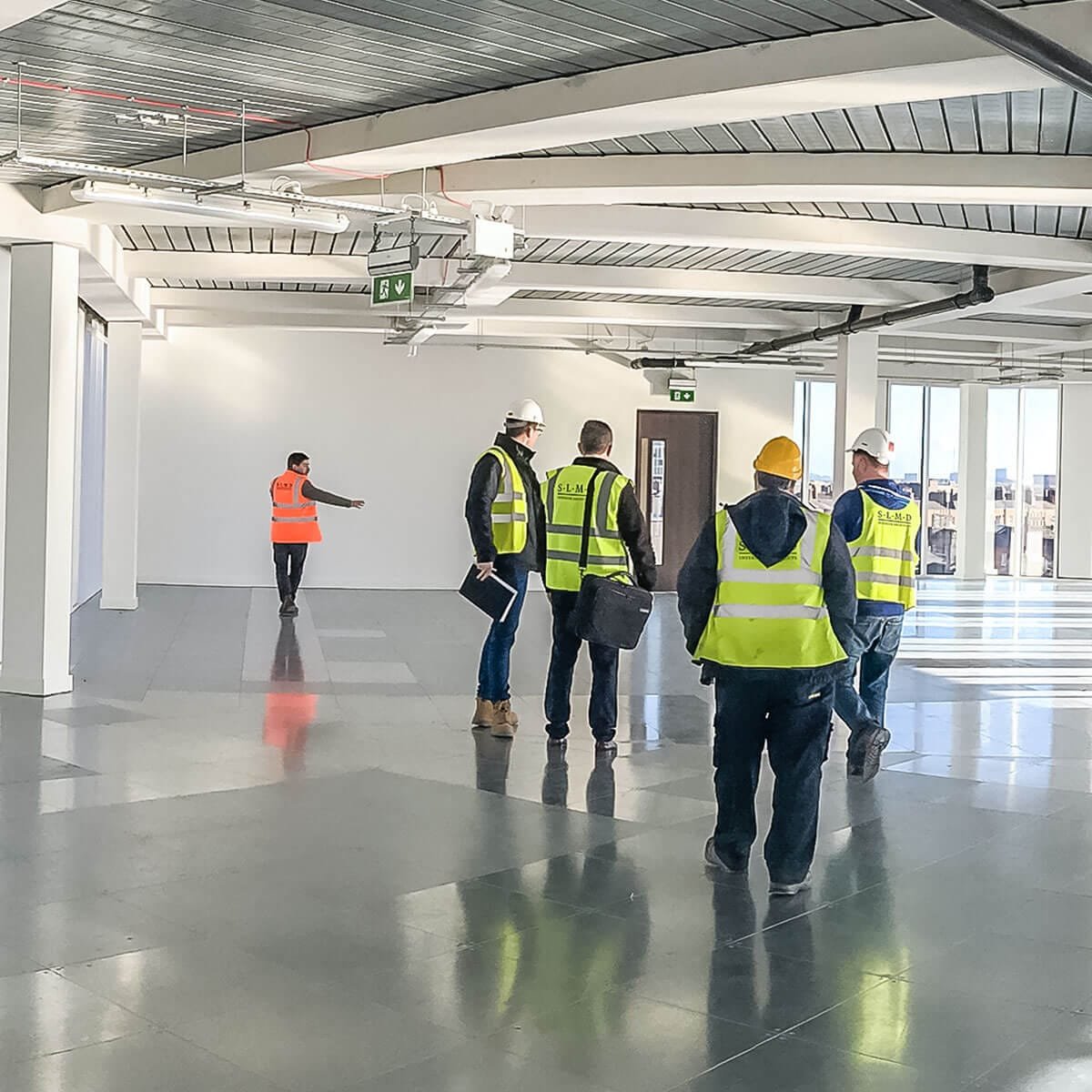 Interior Fit-out Services | Renovate UAE