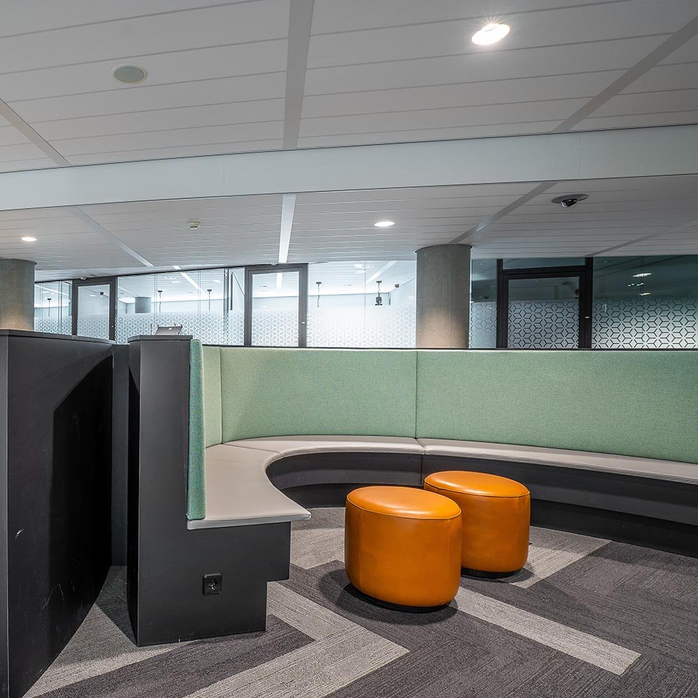 Business Bay Office Renovation | Talk To Experts +971502557650